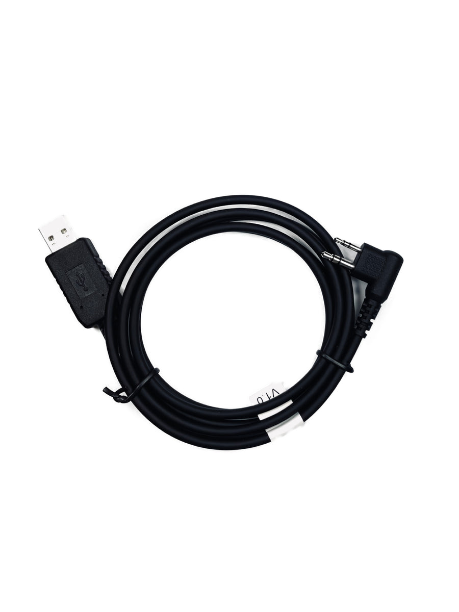 TR4PC - Programming Cable for Titan TR2X | TR4X | TR400 – Walkie Deals